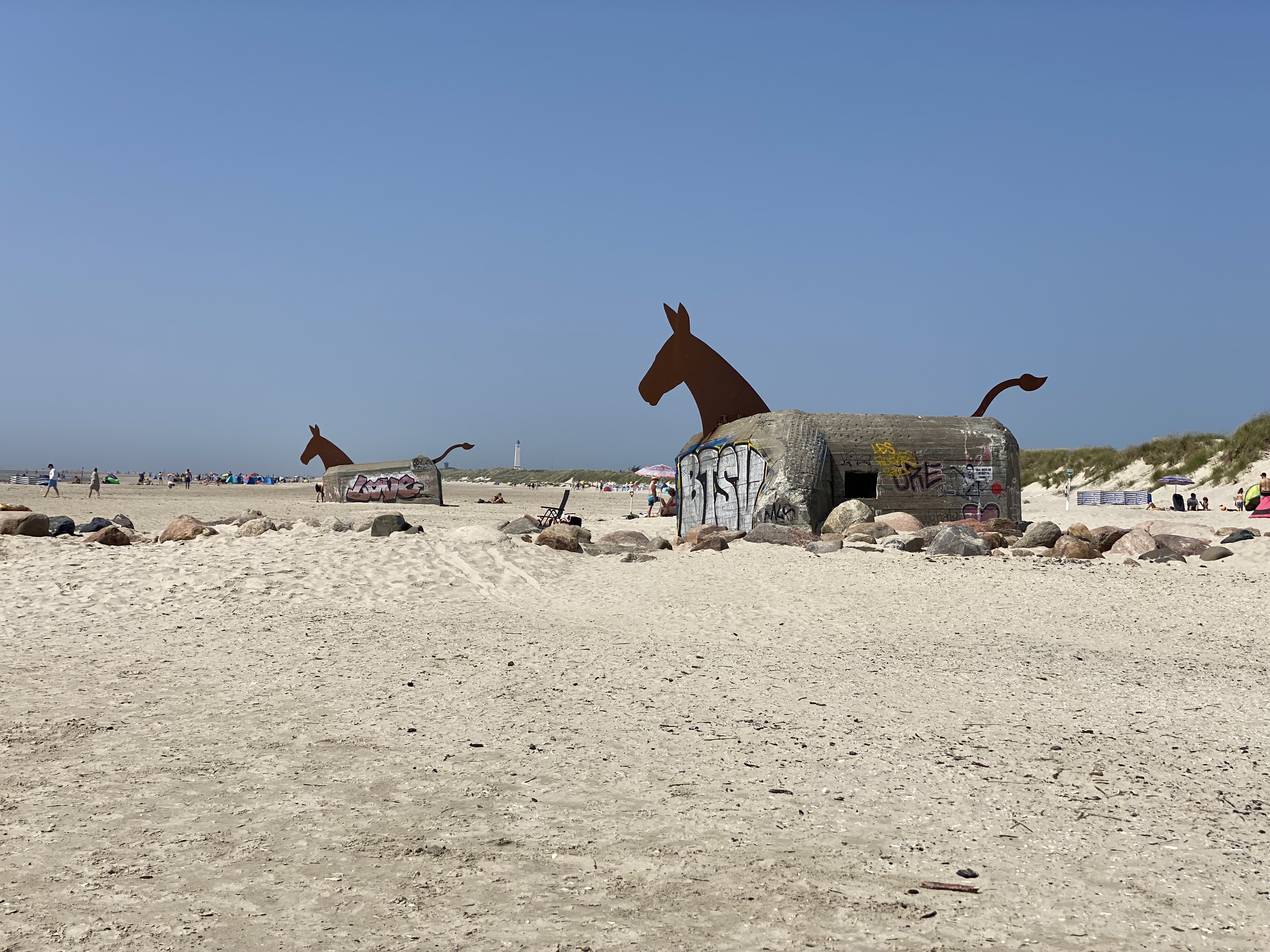 Rent a holiday home in Blåvand
