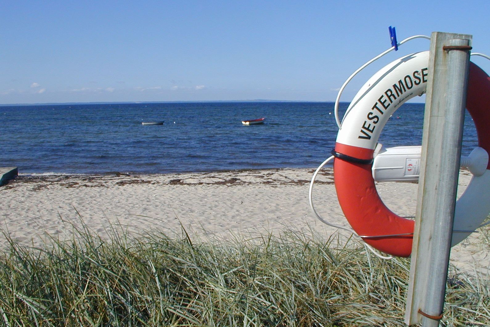 Lej et sommerhus ved Skåstrup Strand | Se vores udvalg