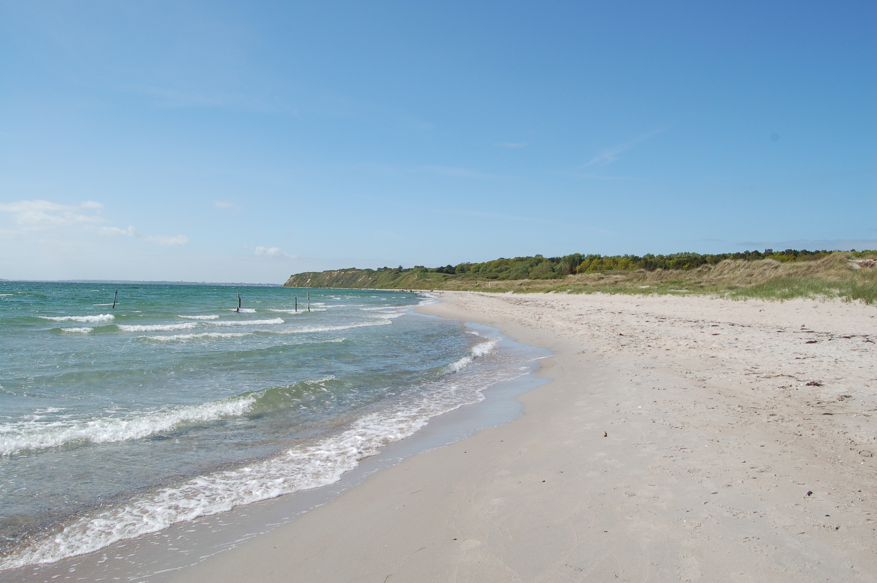 Sommerhuse til leje på Fyn