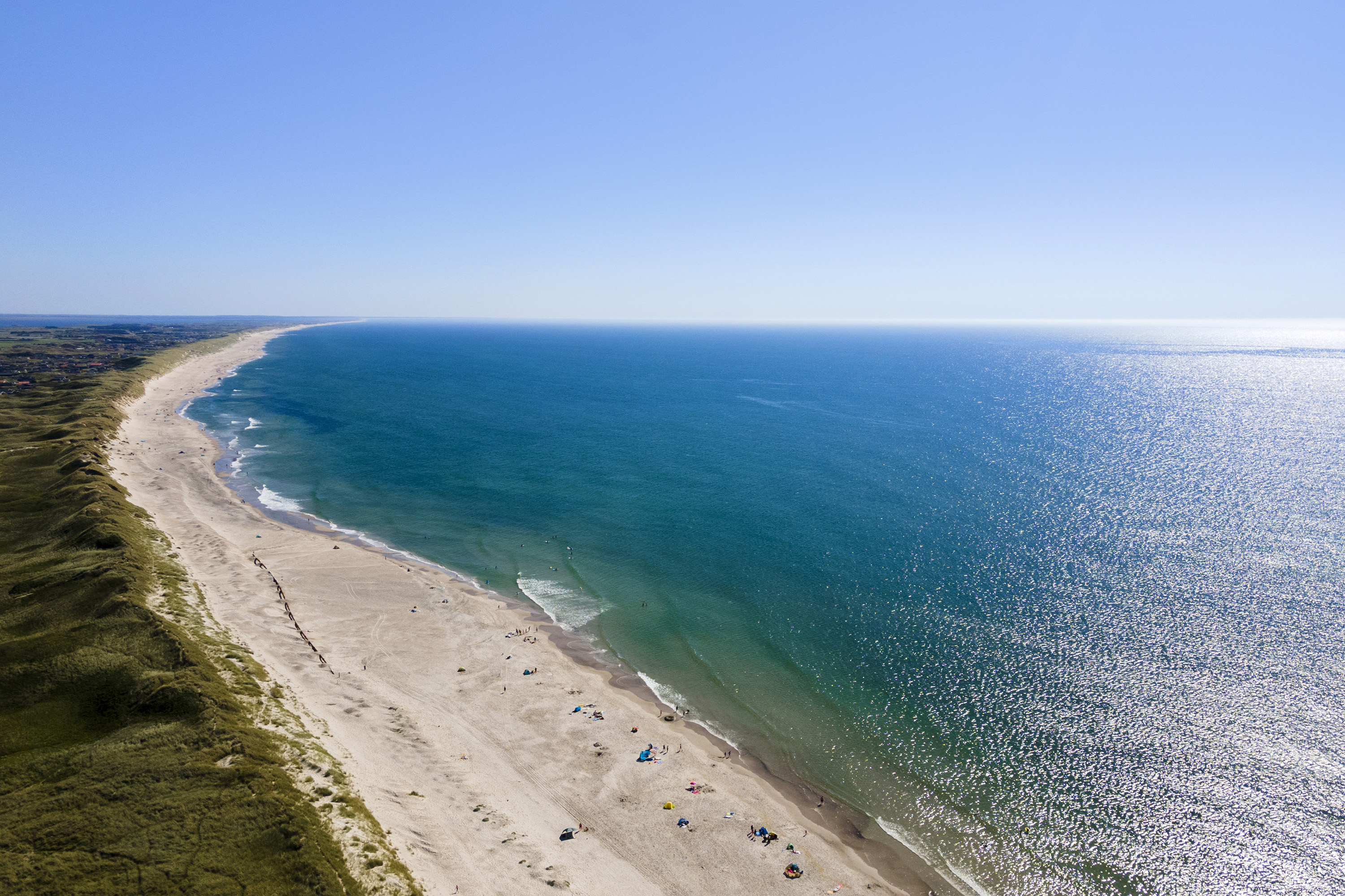 Vakantiehuizen te huur in West Jutland