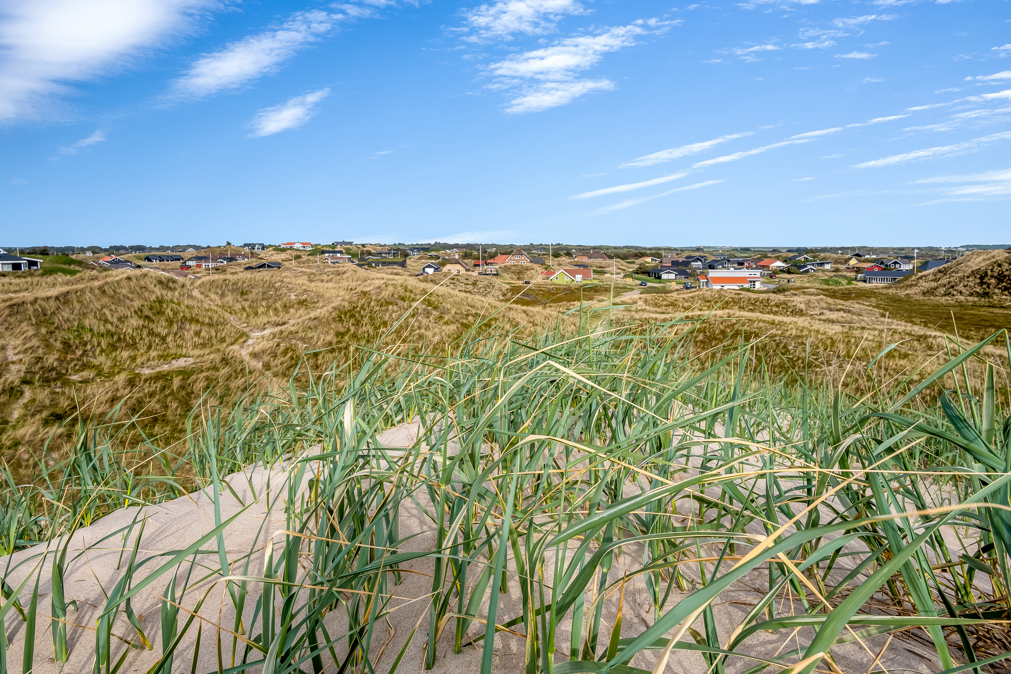 Sommerhuse til leje i Klegod nær Søndervig | Feriepartner