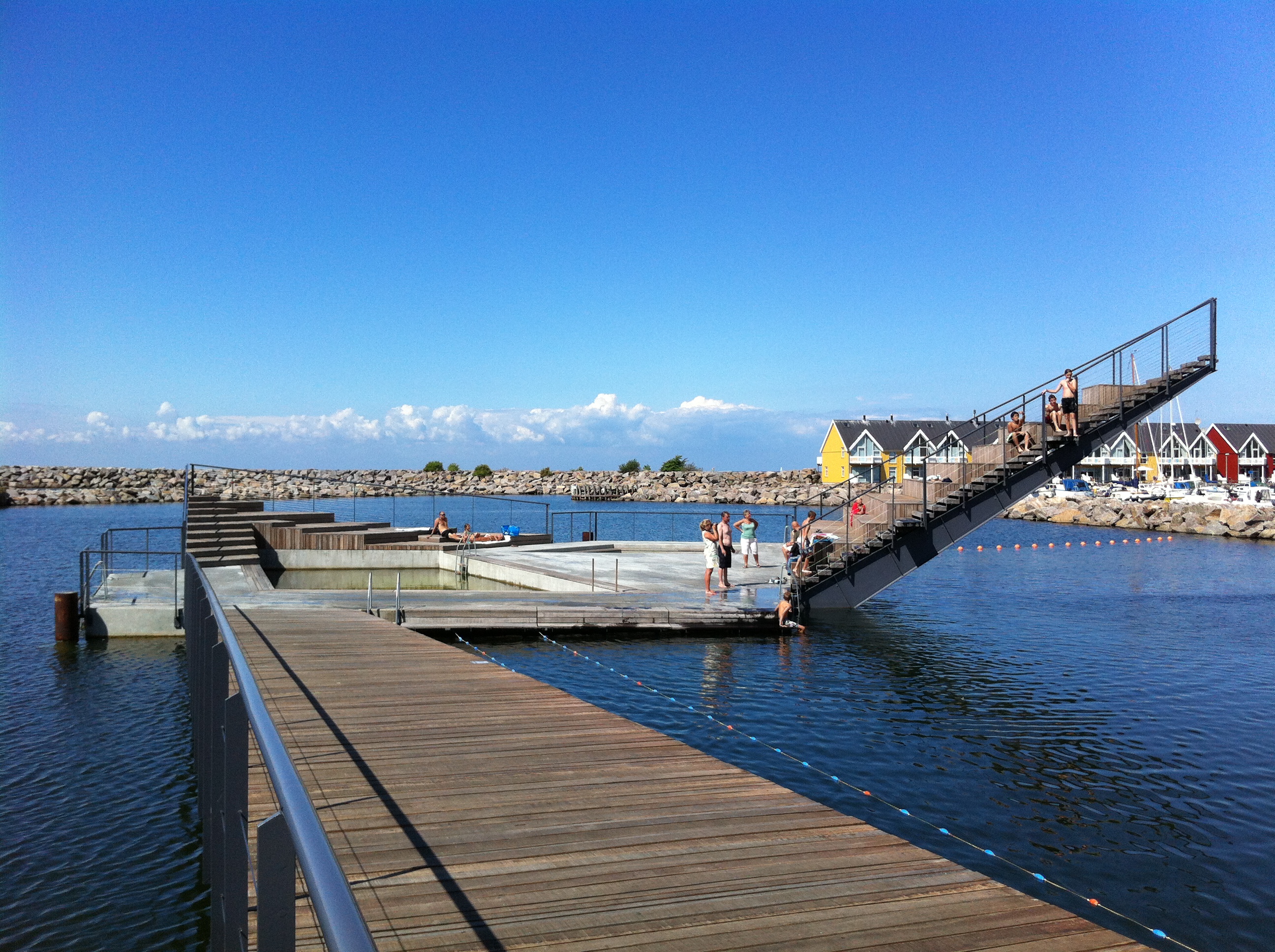 Ferienhäuser auf Bornholm mieten
