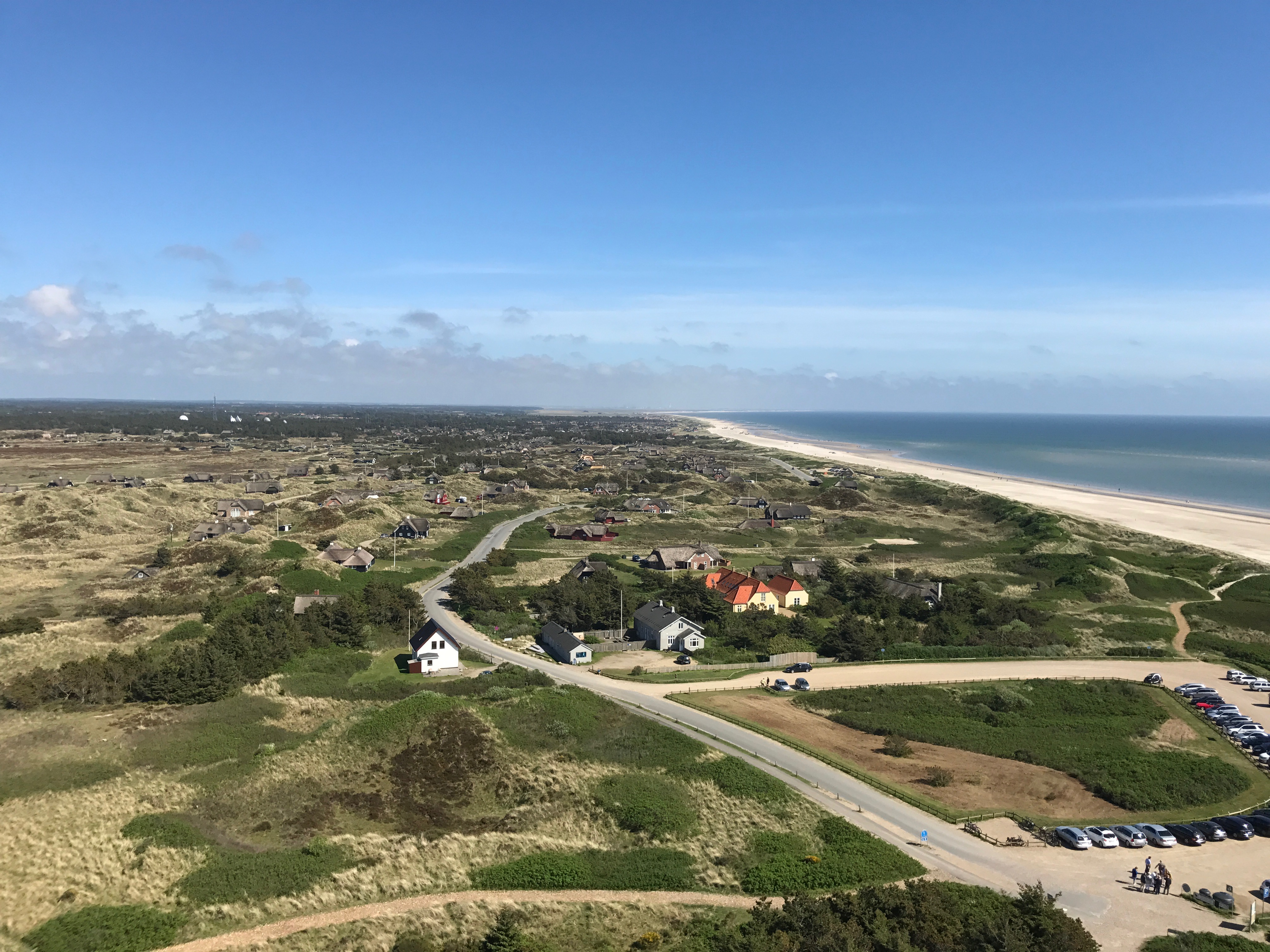 Ferienhäuser mieten in Henne Strand