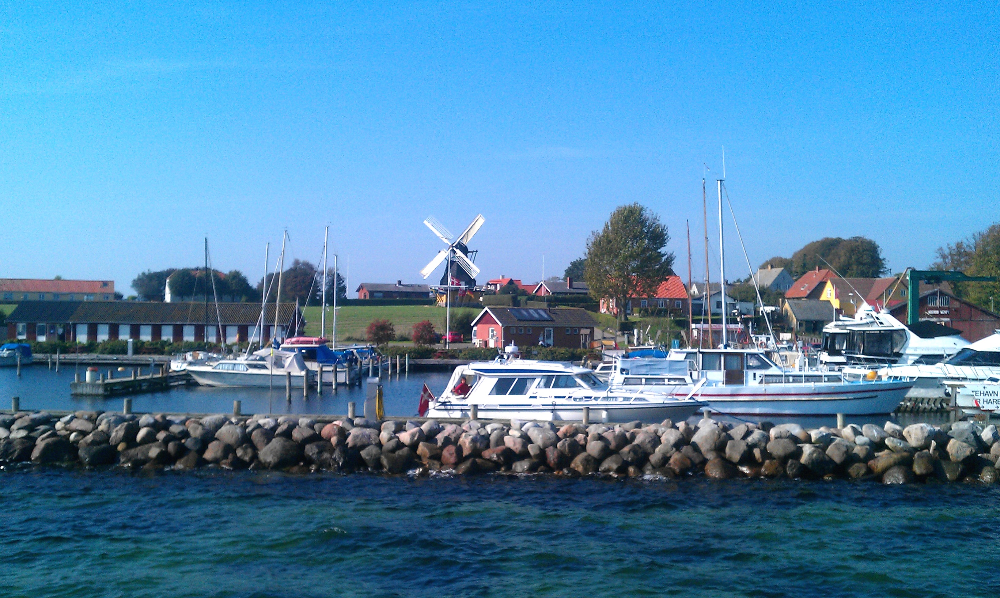 Sommerhuse til leje på Agersø
